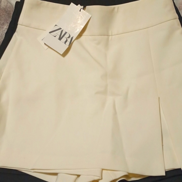 Zara | Shorts | Zara Skorts | Poshmark
